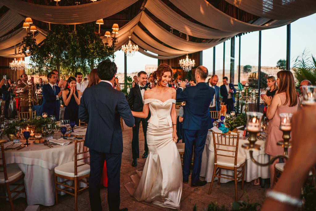 Exclusive Wedding in Palma de Mallorca at Cap Rocat Hotel